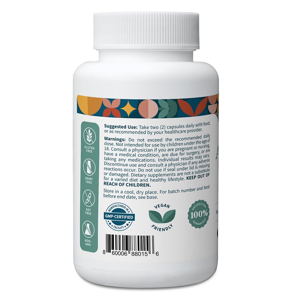 KSM-66 ashwagandha extract for wellness