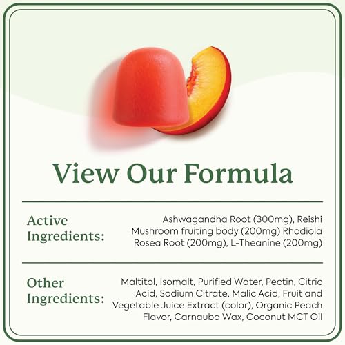 KSM-66 ashwagandha for balance