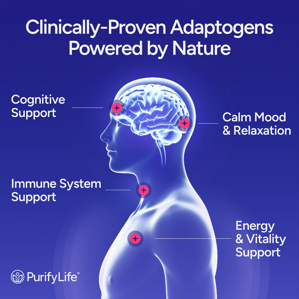 KSM 66 ashwagandha for better mood