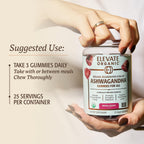 KSM-66 Ashwagandha for better sleep