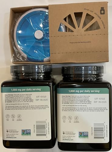 KSM-66 ashwagandha for better sleep