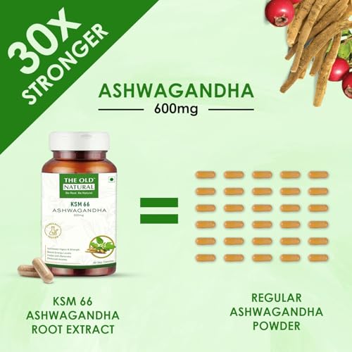 KSM-66 ashwagandha for better sleep