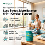 KSM-66 Ashwagandha for energy boost