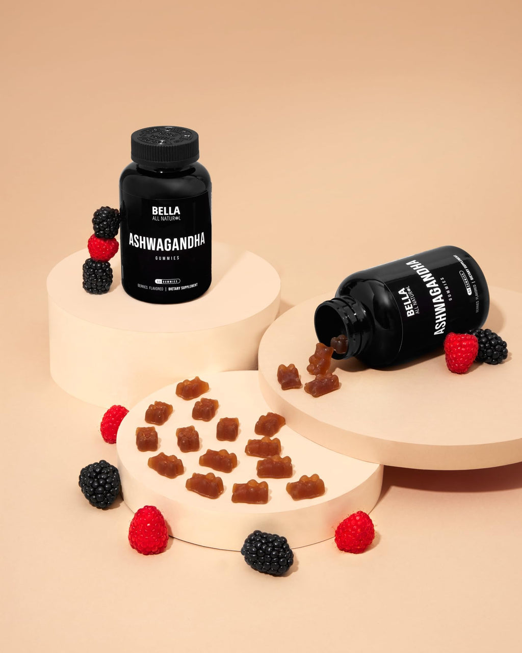KSM-66 ashwagandha for enhanced focus