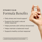 KSM-66 Ashwagandha for enhanced mood support