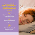 KSM-66 ashwagandha for enhanced mood