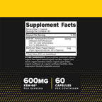 KSM-66 ashwagandha for enhanced wellness