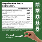 KSM-66 ashwagandha for enhanced wellness