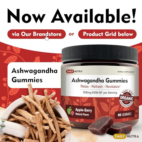 KSM-66 ashwagandha for immune system support