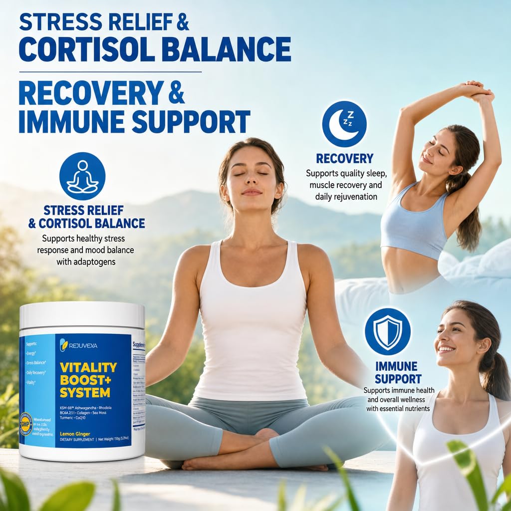 KSM-66 Ashwagandha for improved focus