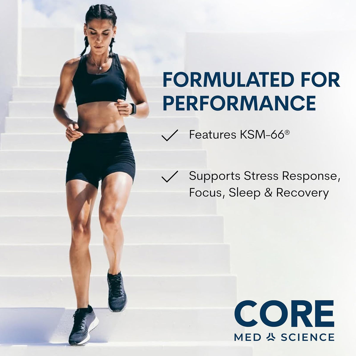 KSM-66 Ashwagandha for improved mood