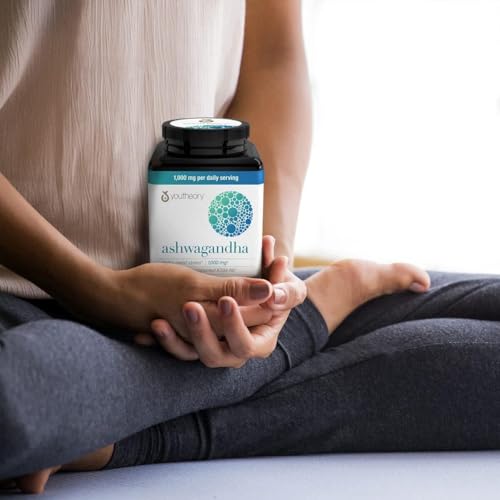 KSM-66 ashwagandha for mood balance