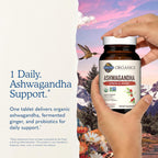 KSM-66 ashwagandha for overall health