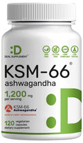 KSM 66 ashwagandha for relaxation