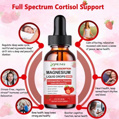 KSM-66 ashwagandha for relaxation