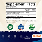 KSM-66 ashwagandha for stress relief