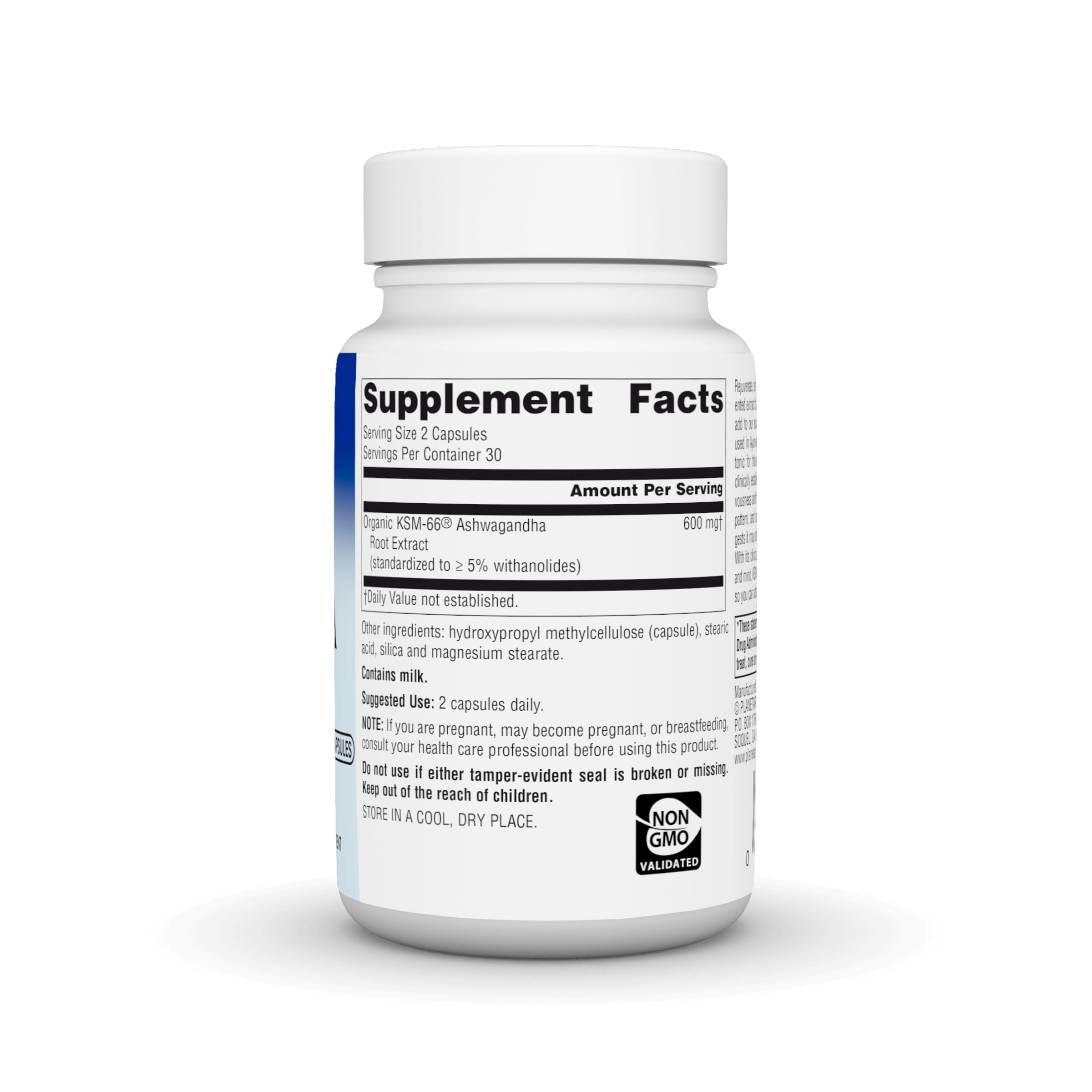 KSM-66 ashwagandha for stress relief