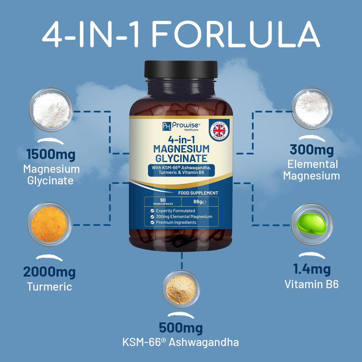 KSM-66 ashwagandha for stress relief
