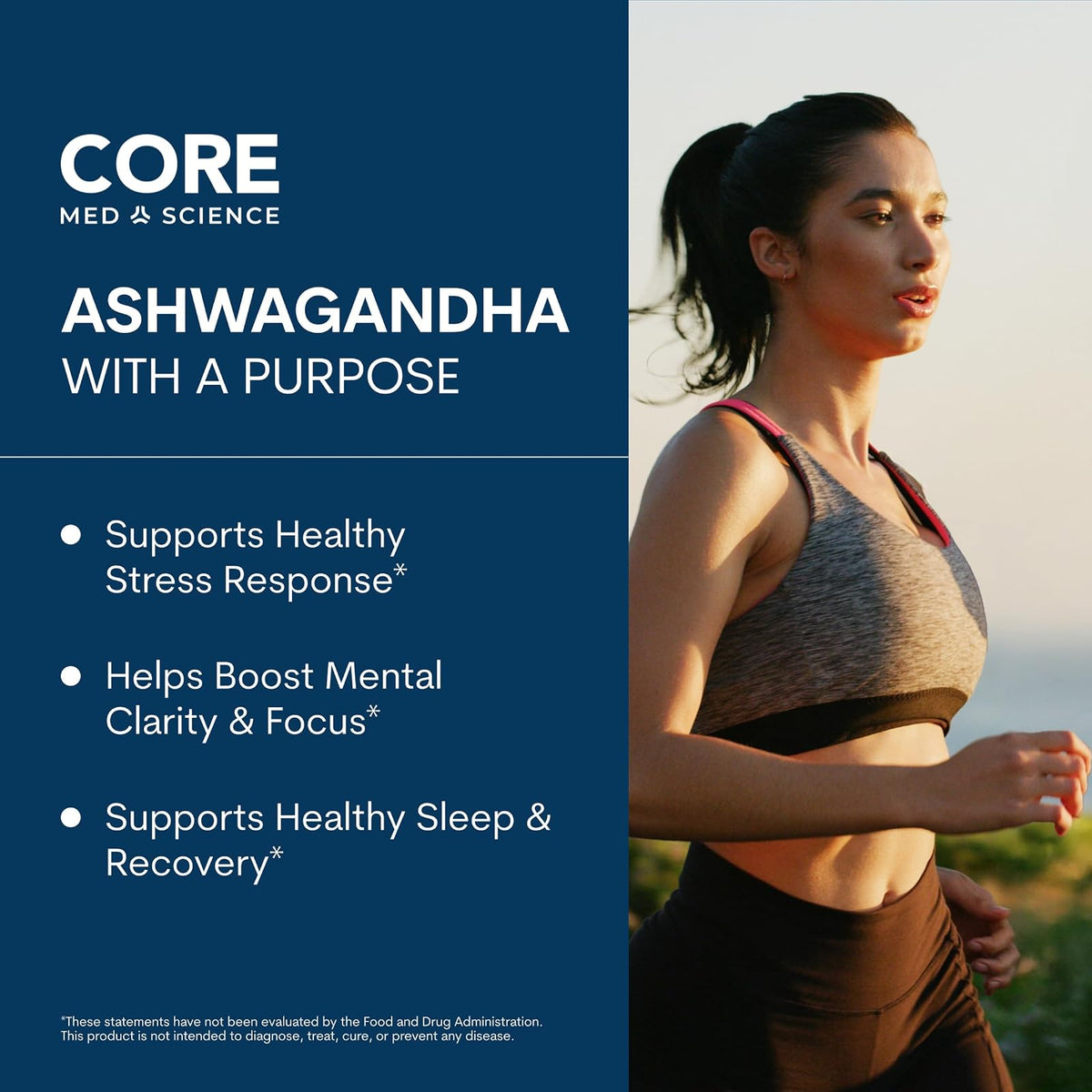 KSM-66 Ashwagandha for stress relief