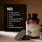 KSM-66 ashwagandha for vitality