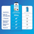 KSM-66 ashwagandha for vitality