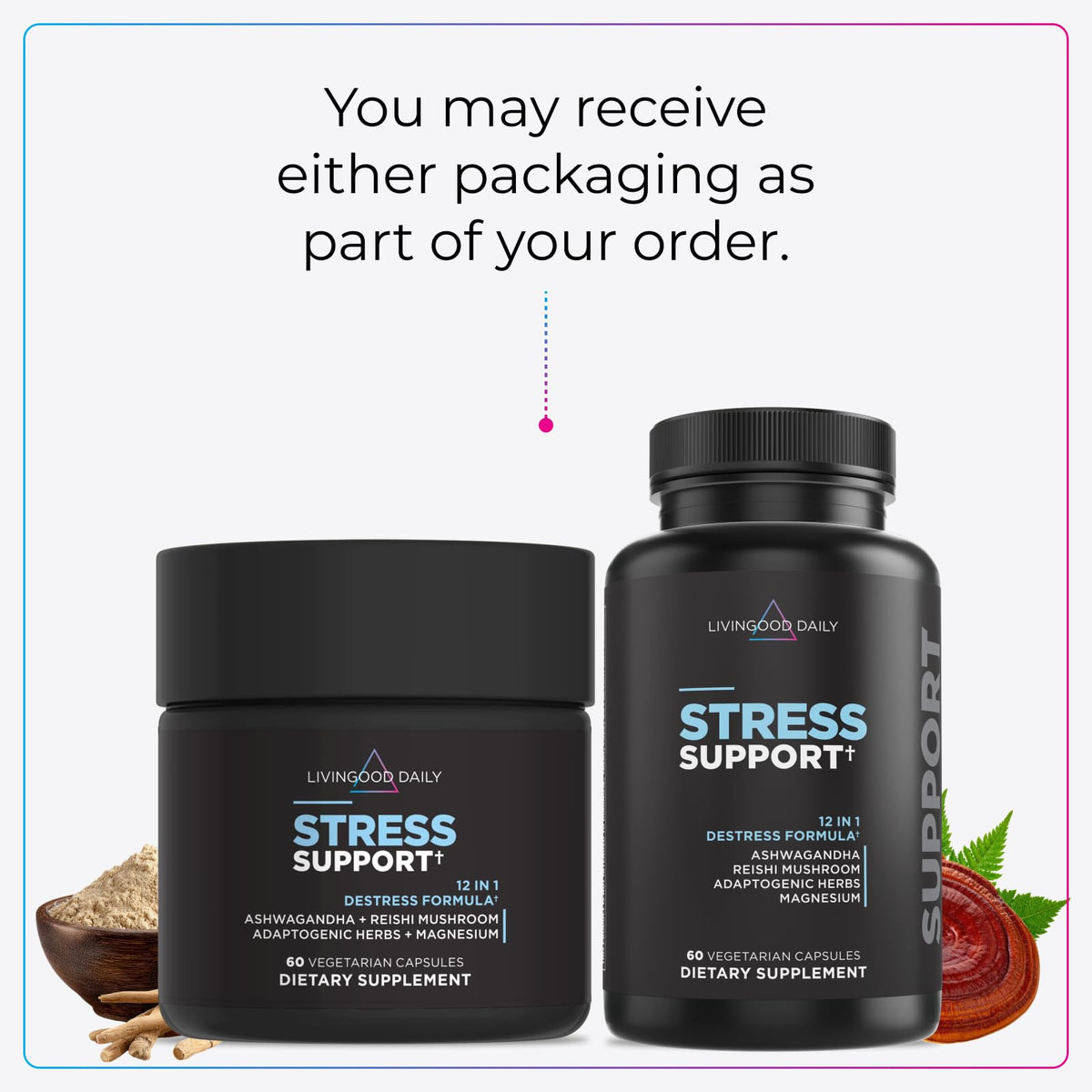 KSM-66 ashwagandha for vitality
