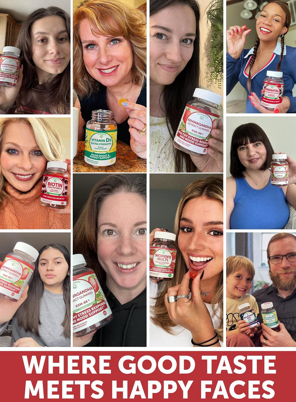 KSM-66 ashwagandha gummies for better sleep