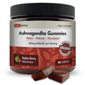 KSM-66 ashwagandha gummies for relaxation