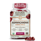 KSM-66 Ashwagandha gummies for stress relief