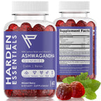 KSM-66 Ashwagandha gummy multivitamin