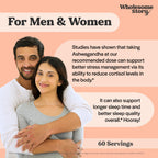 KSM 66 ashwagandha health benefits