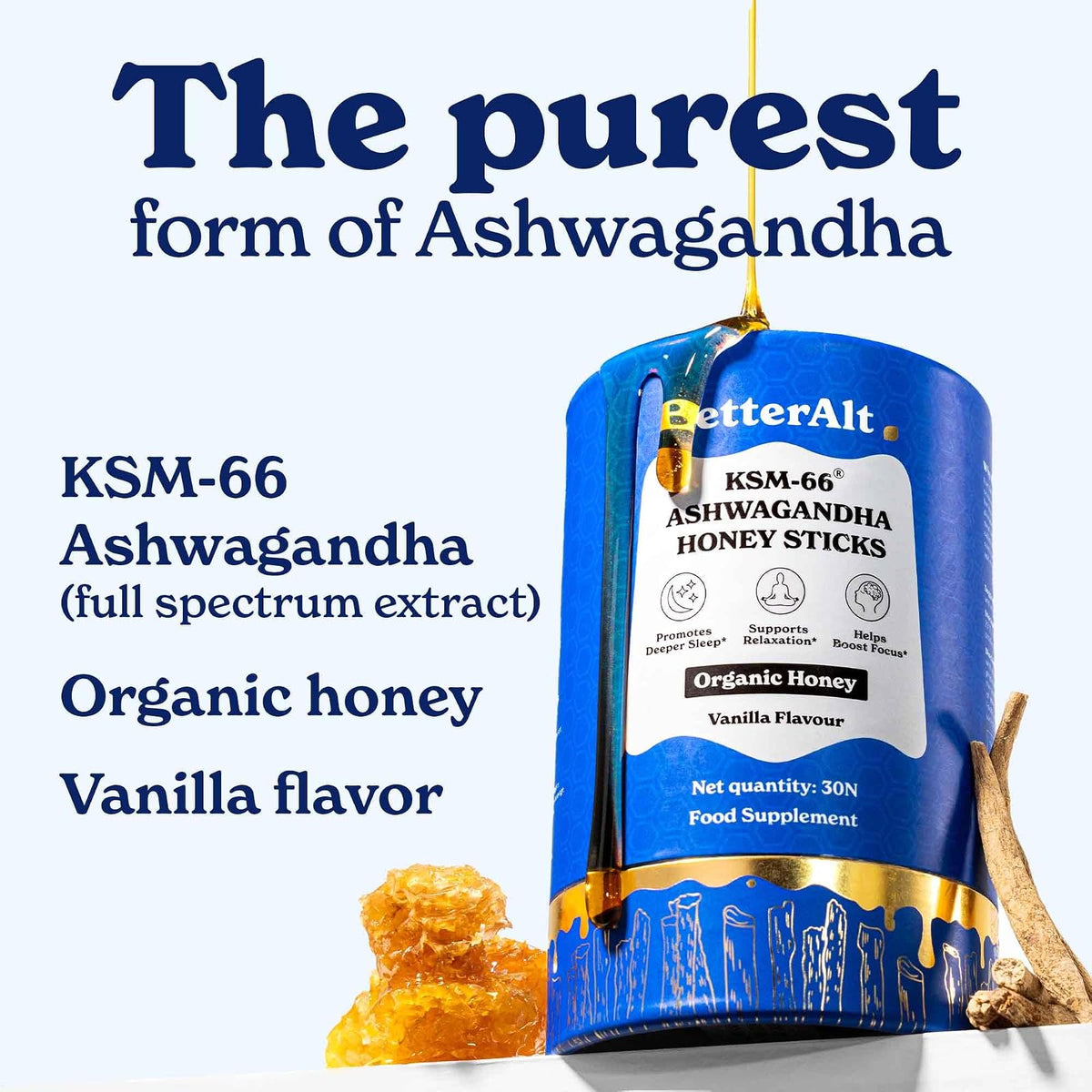 KSM 66 ashwagandha health benefits