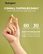 KSM-66 Ashwagandha herbal supplement benefits