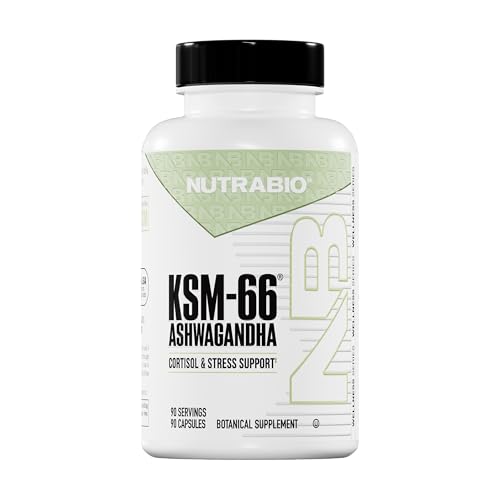 KSM-66 ashwagandha mood enhancement supplement