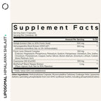 KSM-66 Ashwagandha stress relief supplement