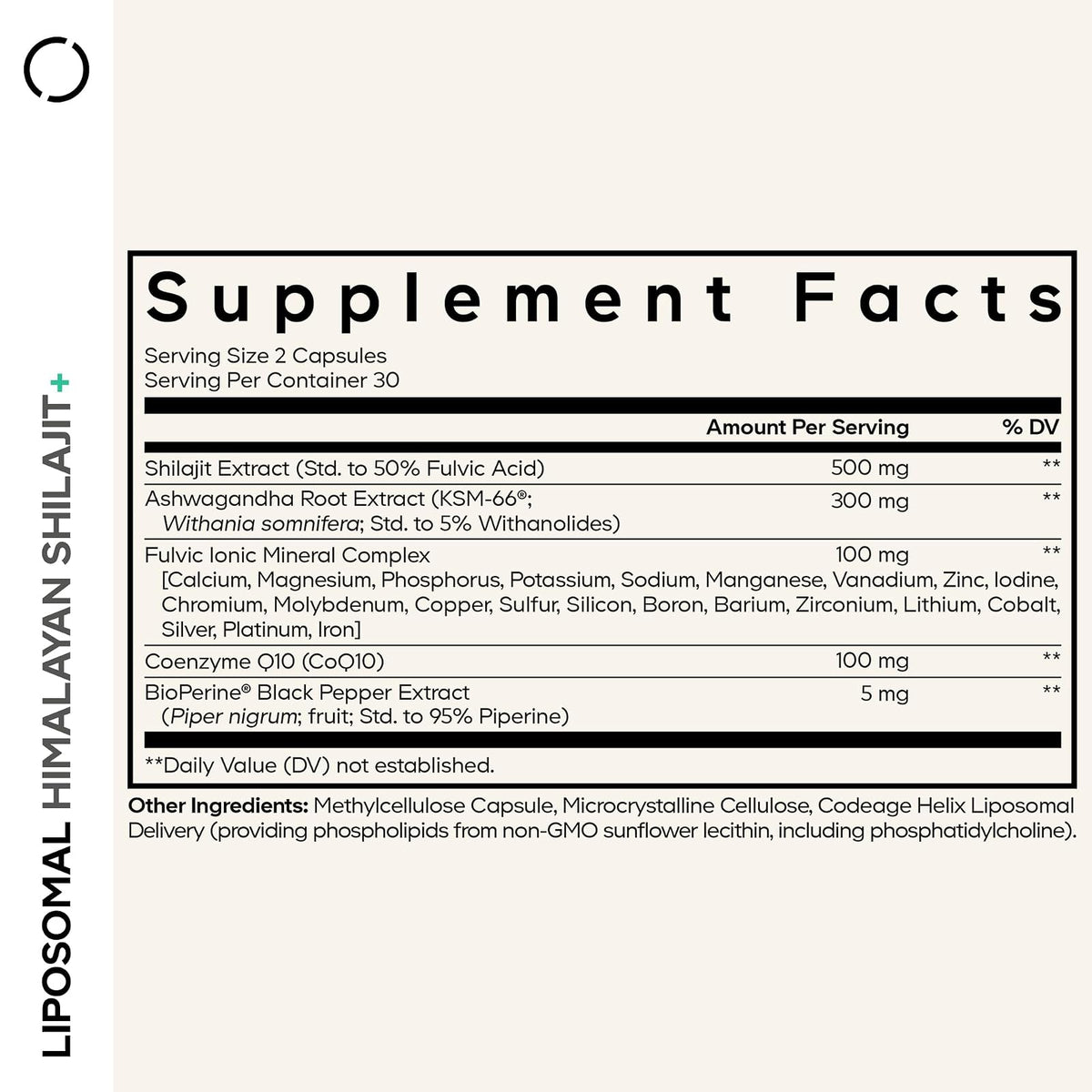 KSM-66 Ashwagandha stress relief supplement