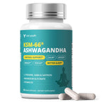 KSM-66 Ashwagandha vegan capsules