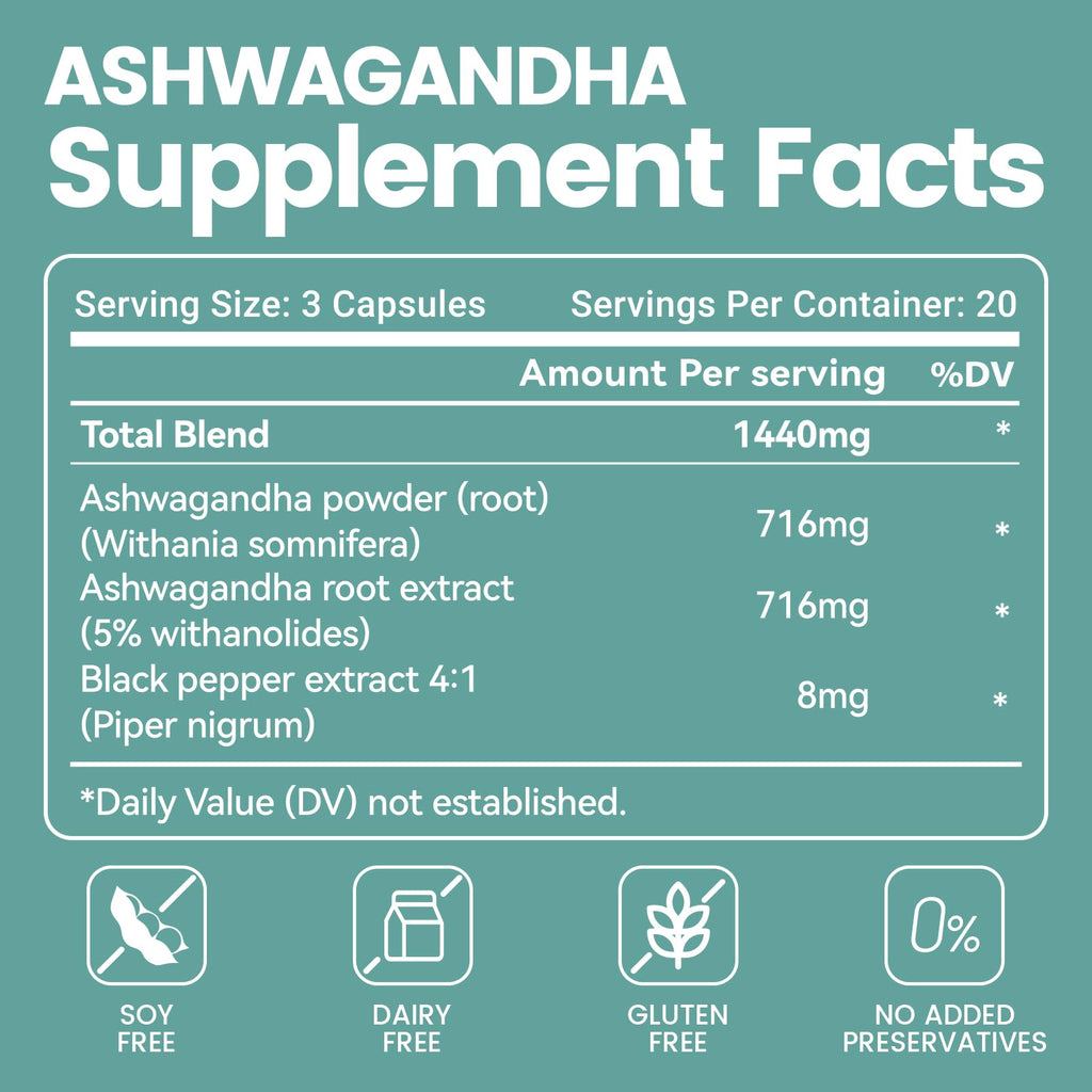 KSM-66 extract in ashwagandha