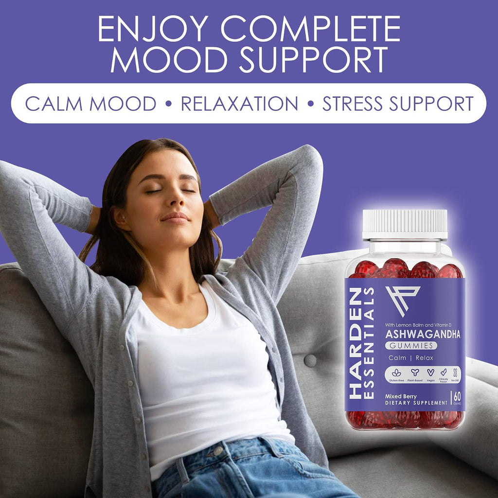 KSM-66 multivitamin for seniors