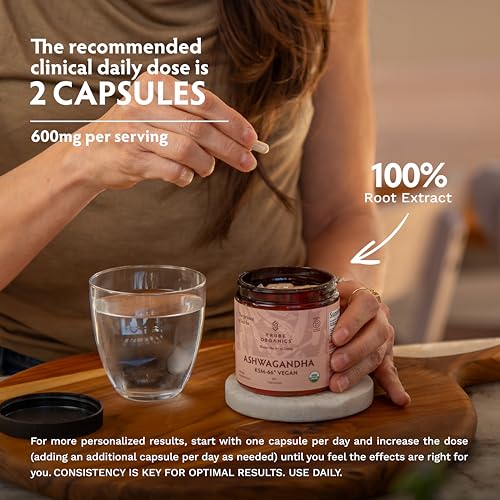 KSM66 ashwagandha for mental clarity