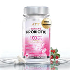 KTT probiotics for women capsules