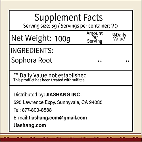 KU Shen health supplement features