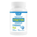 KUAFLY liposomal fisetin capsules