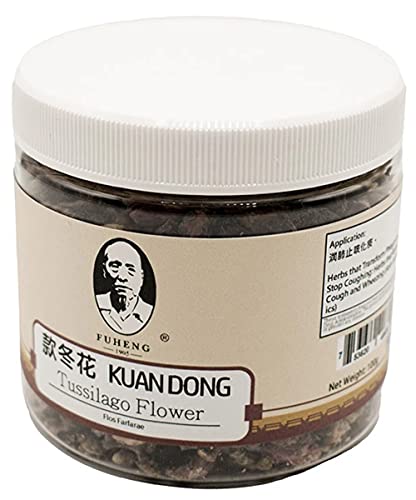 Kuan Dong Hua flower for holistic healing