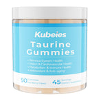Kubeies Taurine gummies for energy