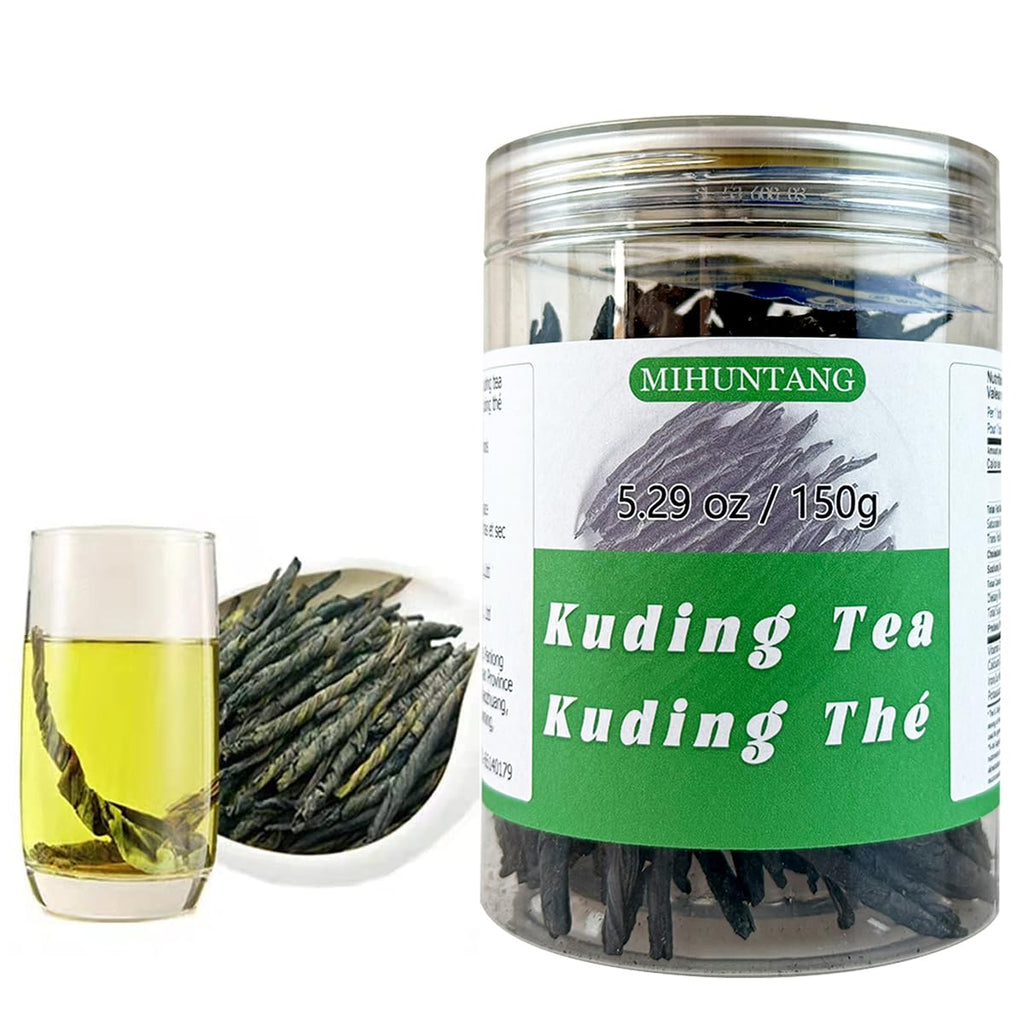 Kuding Tea herbal green tea