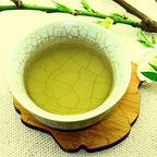Kudingcha green tea for digestion