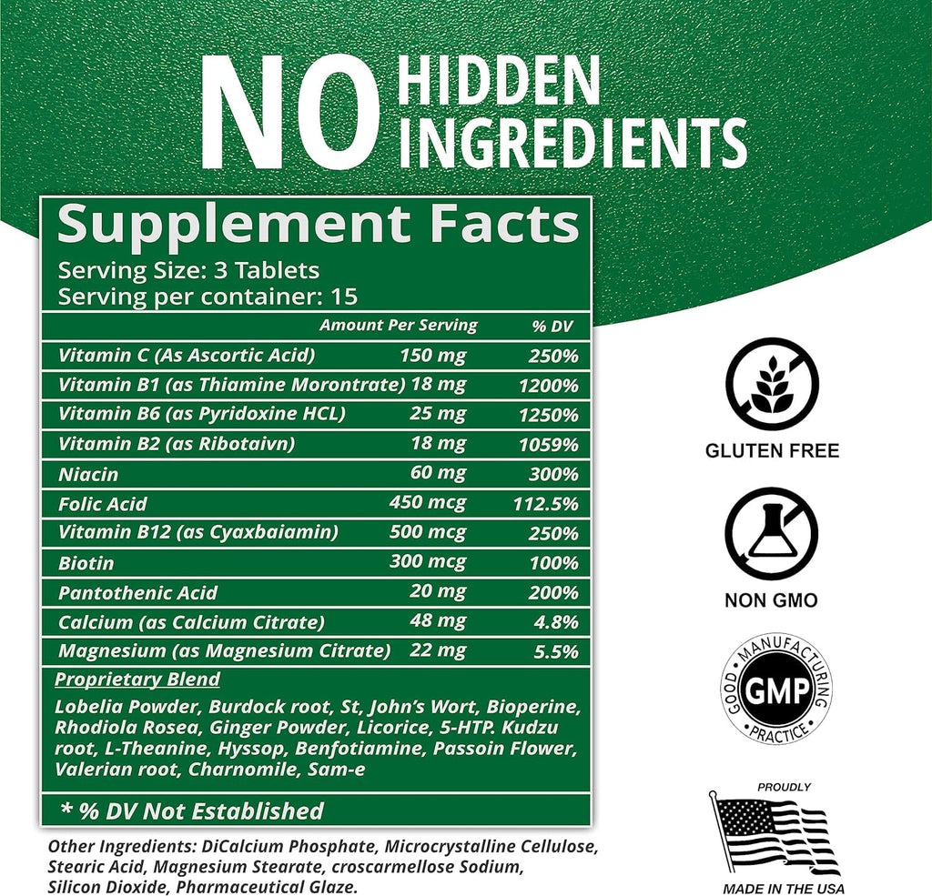 Kudzu extract for craving reduction