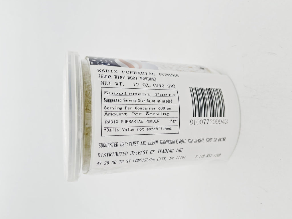 Kudzu extract for daily nutrition