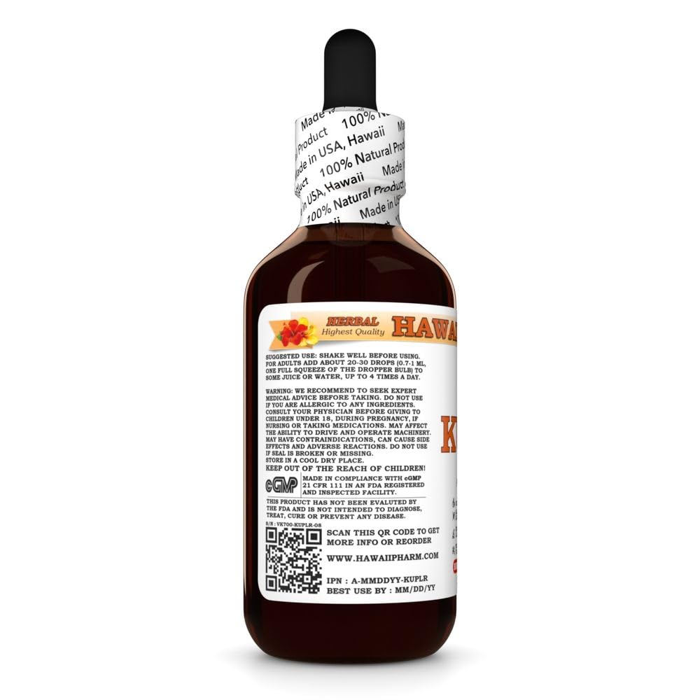 Kudzu extract for overall wellness